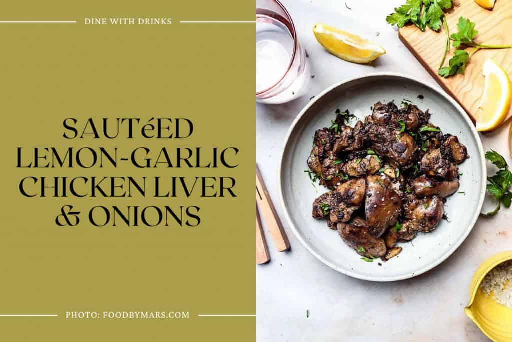 26 Liver Recipes That Will Make Your Taste Buds Dance | DineWithDrinks