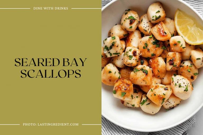 24 Bay Scallop Recipes That'll Make Your Taste Buds Sizzle ...