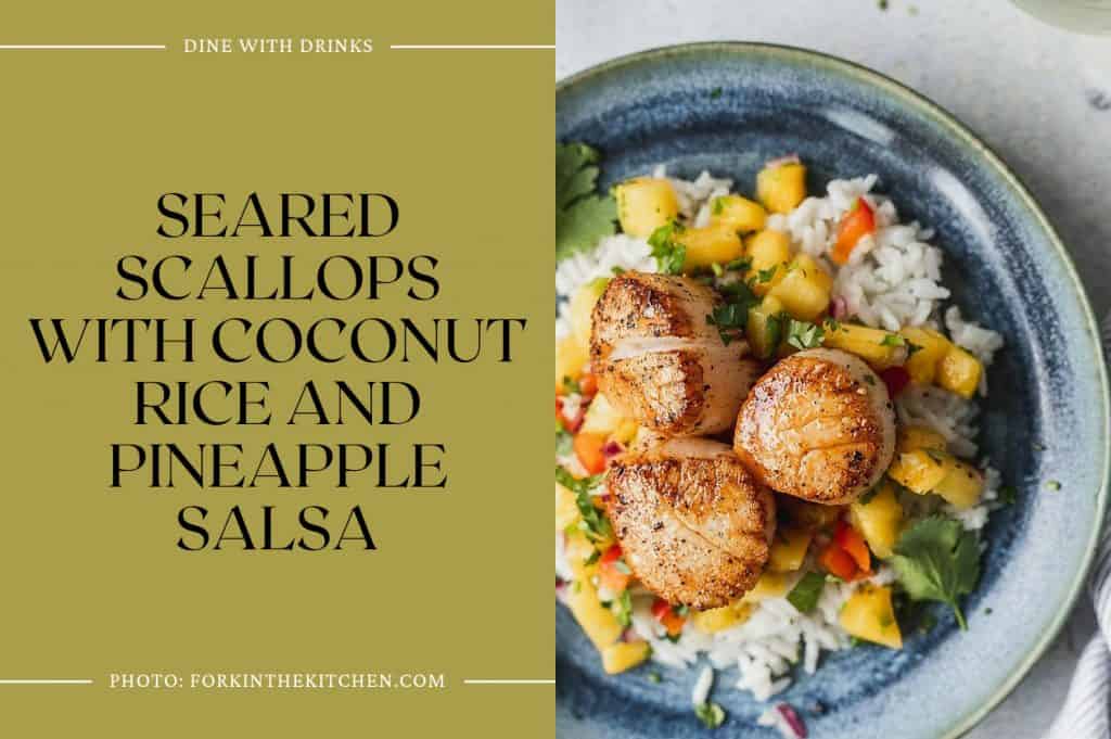 27 Shrimp and Scallop Recipes: Divine Delights from the Sea ...