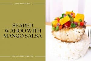 7 Wahoo Recipes That Will Have You Hooked! | DineWithDrinks