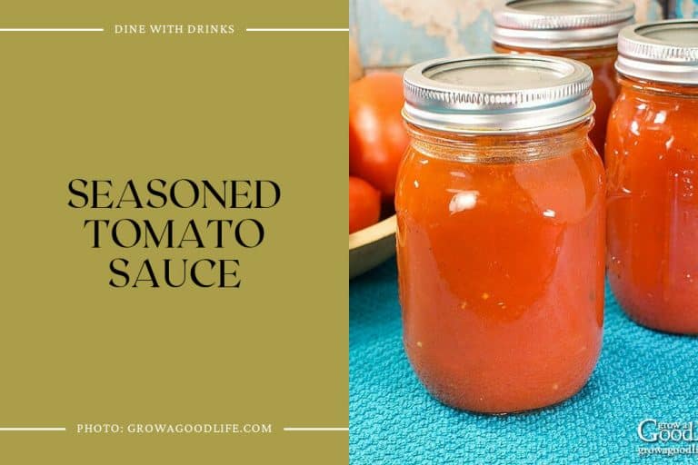 25 Tomato Canning Recipes to Preserve Summer's Bounty! | DineWithDrinks