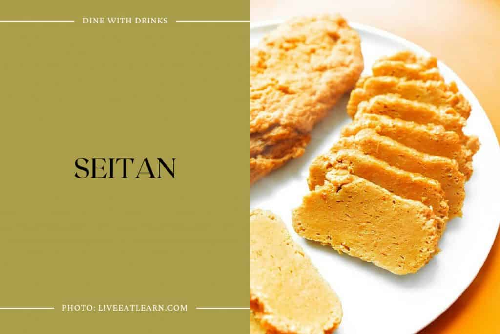 16 Seitan Recipes That'll Make You Say 'Holy Seitan!' | DineWithDrinks