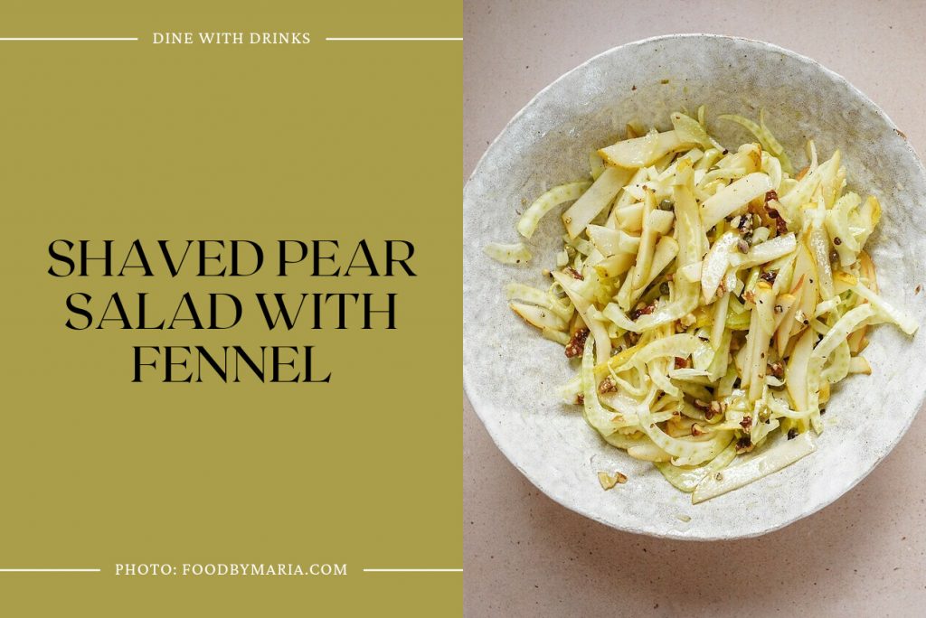 15 Fennel Bulb Recipes That'll Make Your Taste Buds Swoon! | DineWithDrinks