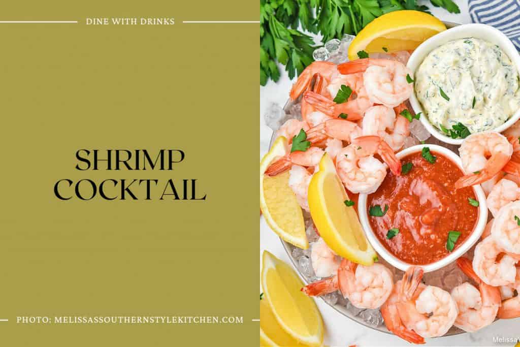 26 Shrimp Appetizer Recipes to Delight Your Taste Buds! | DineWithDrinks