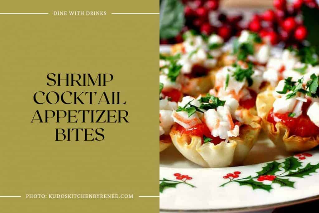26 Shrimp Appetizer Recipes to Delight Your Taste Buds! | DineWithDrinks