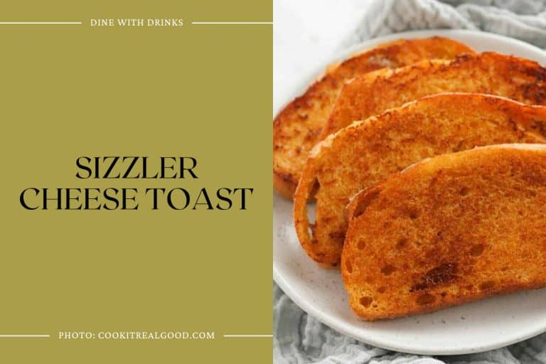 23 Toast Recipes to Ignite Your Taste Buds! | DineWithDrinks