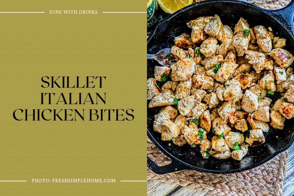 15 Diced Chicken Recipes to Satisfy Your Cravings! | DineWithDrinks