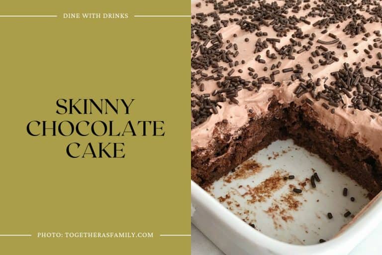 15 Low Calorie Dessert Recipes That Taste Like Heaven! | DineWithDrinks