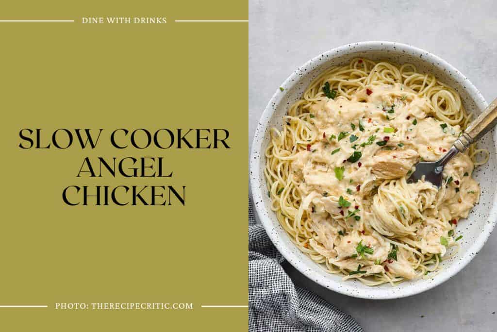50 Slow Cooker Chicken Recipes to Savor Every Savory Bite! | DineWithDrinks