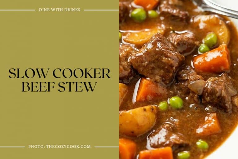 41 Stew Recipes That Will Warm Your Soul! | DineWithDrinks