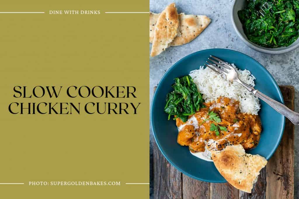 41 Curry Recipes to Spice Up Your Taste Buds! | DineWithDrinks