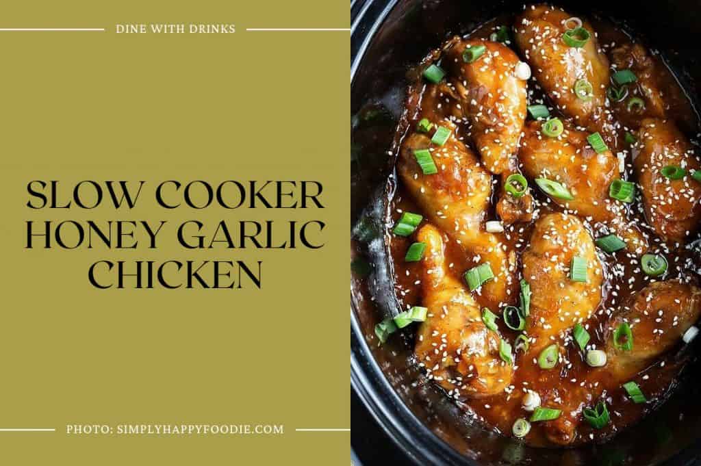50 Slow Cooker Chicken Recipes to Savor Every Savory Bite! | DineWithDrinks