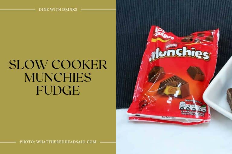 27 Munchie Recipes to Satisfy Your Snack Cravings! | DineWithDrinks