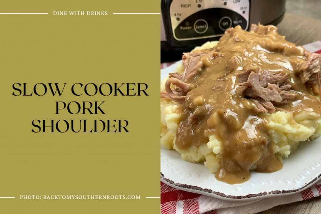 13 Pork Shoulder Recipes That'll Make Your Tastebuds Sizzle ...