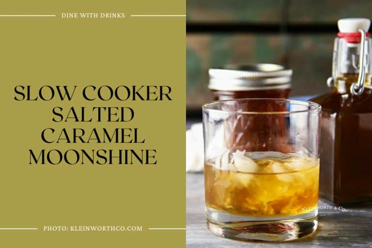 25 Moonshine Recipes that Will Blow Your Socks Off! | DineWithDrinks
