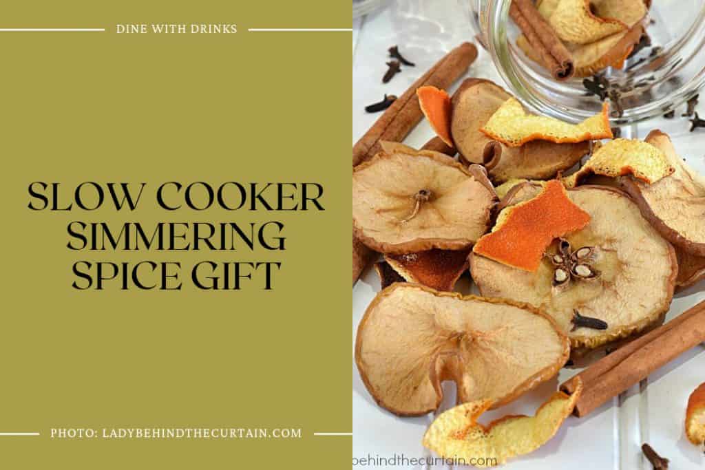 12 Simmer Pot Recipes to Delight Your Senses | DineWithDrinks