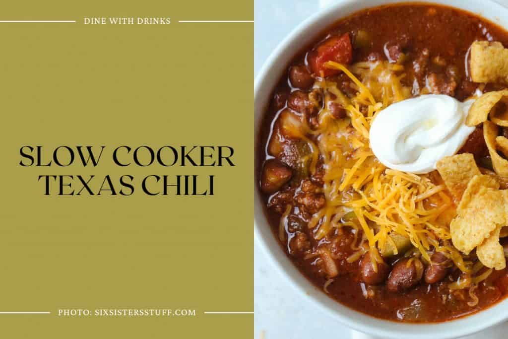 23 Texas Recipes That Will Make Your Taste Buds Dance! | DineWithDrinks
