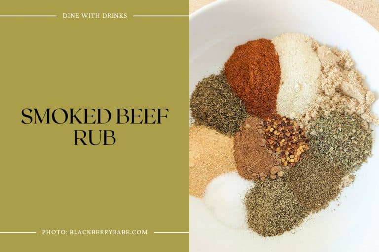 17 Meat Rub Recipes That Will Sizzle Up Your Taste Buds! | DineWithDrinks