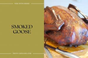 21 Goose Recipes That'll Have You Honking for Seconds! | DineWithDrinks