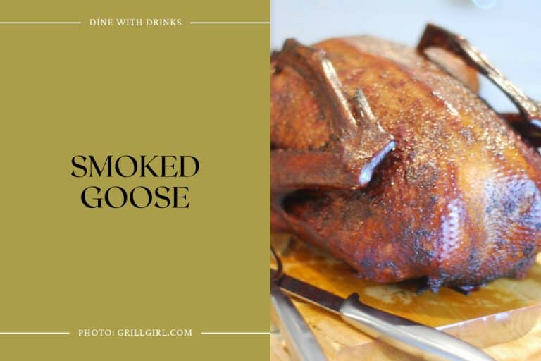 21 Goose Recipes That'll Have You Honking for Seconds! | DineWithDrinks