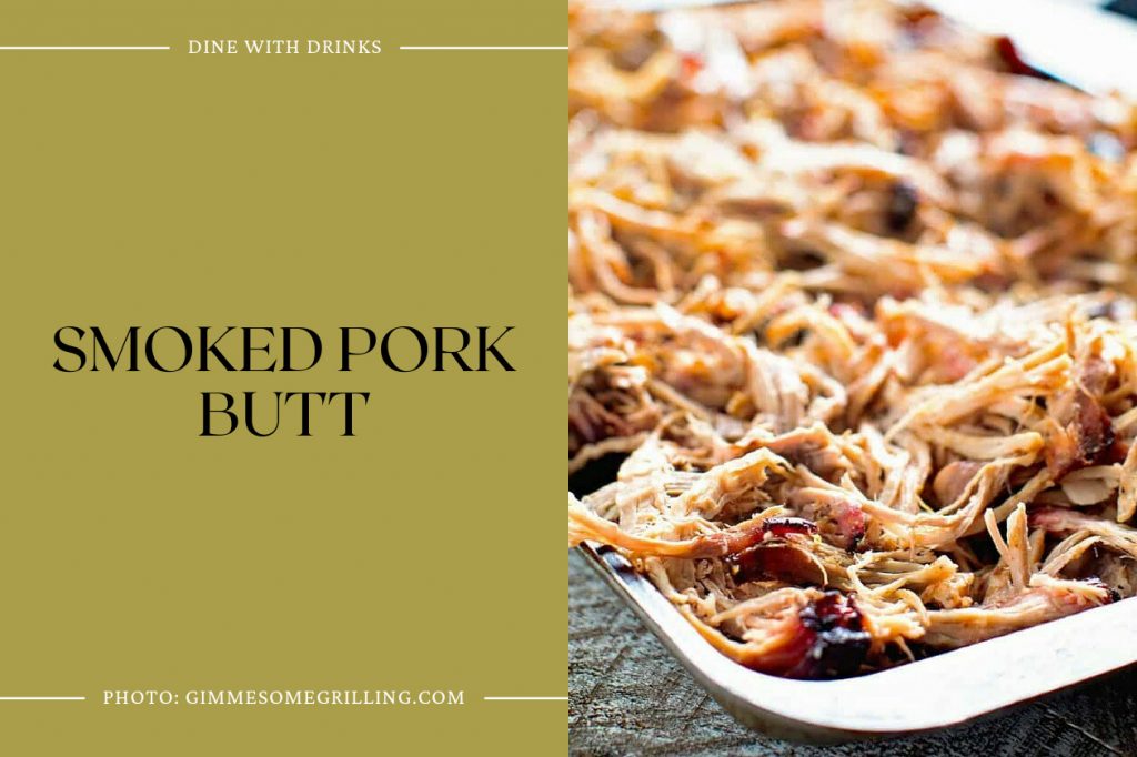 16 Beginner Smoker Recipes: Savor the Smoky Delights! | DineWithDrinks