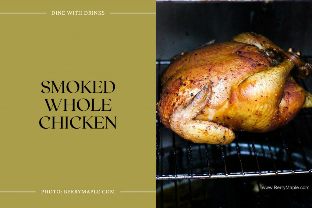 16 Beginner Smoker Recipes: Savor the Smoky Delights! | DineWithDrinks