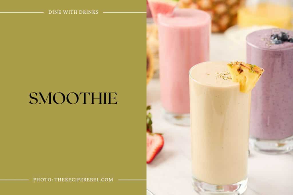 27 Fruit Smoothie Recipes That Will Blend Your Mind! | DineWithDrinks