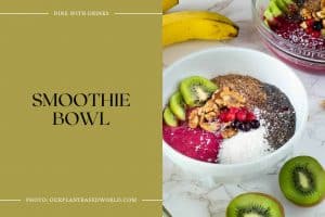 16 Thick Smoothie Recipes That Will Satisfy Your Cravings! | DineWithDrinks