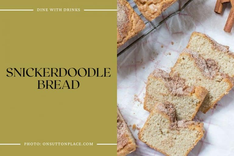 20 Mini Bread Recipes: Tiny Treats for Big Taste! | DineWithDrinks