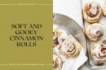 10 Cinnamon Roll Recipes to Satisfy Your Sweetest Cravings | DineWithDrinks