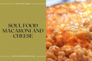 25 Soul Food Recipes That Will Have Your Taste Buds Singing ...