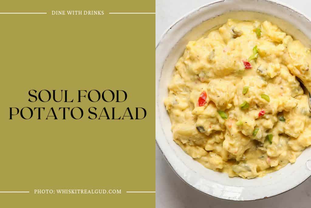 25 Soul Food Recipes That Will Have Your Taste Buds Singing ...