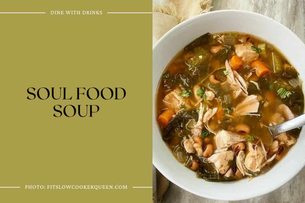 25 Soul Food Recipes That Will Have Your Taste Buds Singing ...