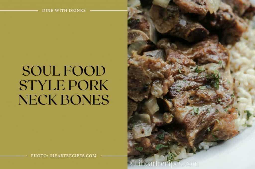 25 Soul Food Recipes That Will Have Your Taste Buds Singing ...