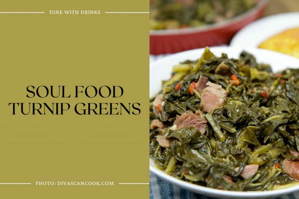 25 Soul Food Recipes That Will Have Your Taste Buds Singing ...