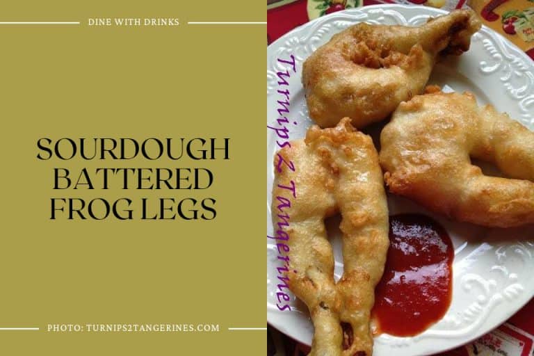 11 Frog Leg Recipes That Will Make You Hop with Delight! | DineWithDrinks