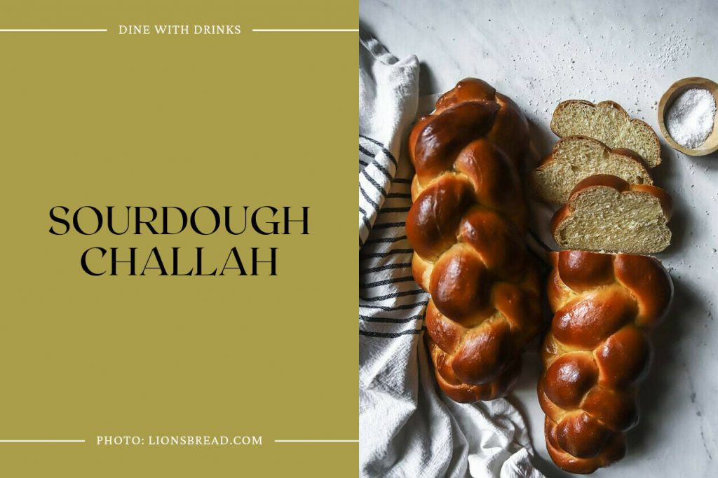 24 Challah Recipes to Loaf Around and Savor | DineWithDrinks