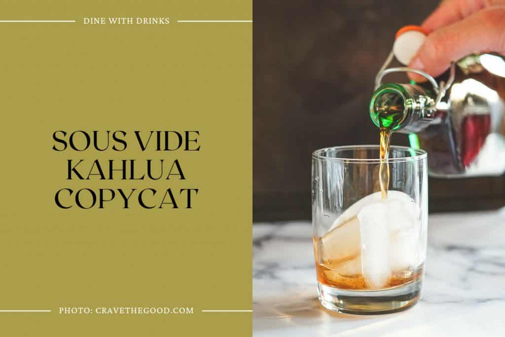 20 Homemade Kahlua Recipes to Shake Up Your Spirits! | DineWithDrinks