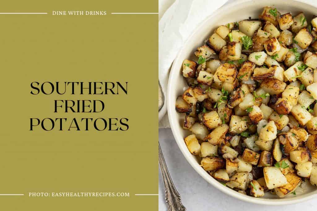 45 Southern Recipes That'll Make Your Taste Buds Dance! | DineWithDrinks