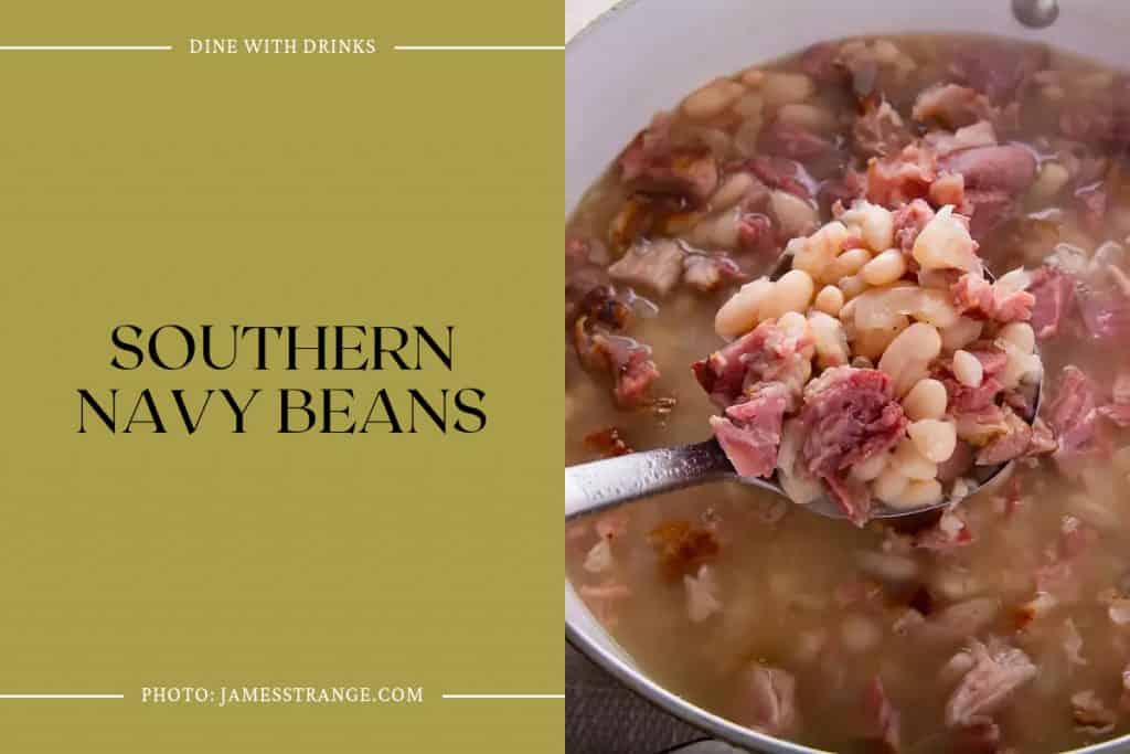 19 Navy Bean Recipes: Sailing Through Flavorful Delights! | DineWithDrinks