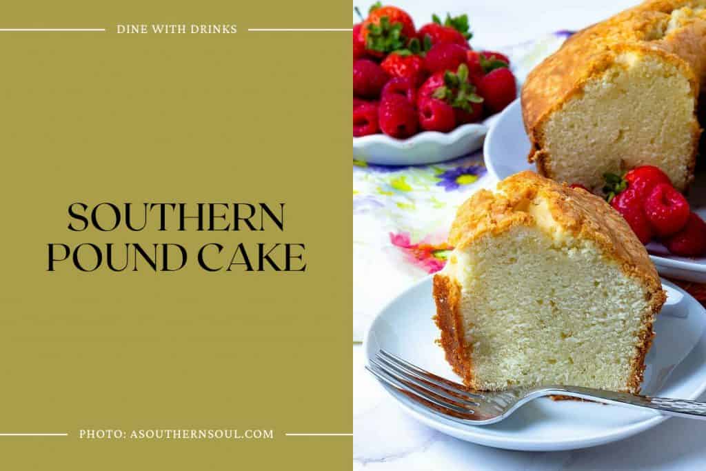 19 Southern Cake Recipes to Satisfy Your Sweet Tooth! | DineWithDrinks