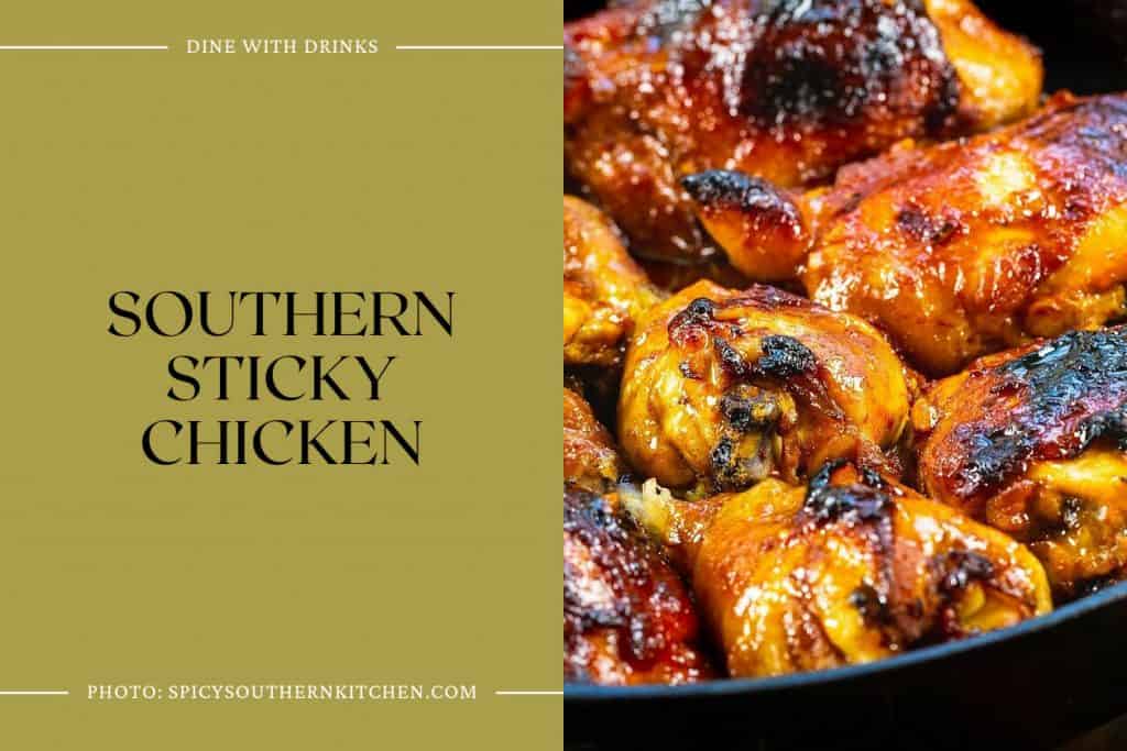 45 Southern Recipes That'll Make Your Taste Buds Dance! | DineWithDrinks