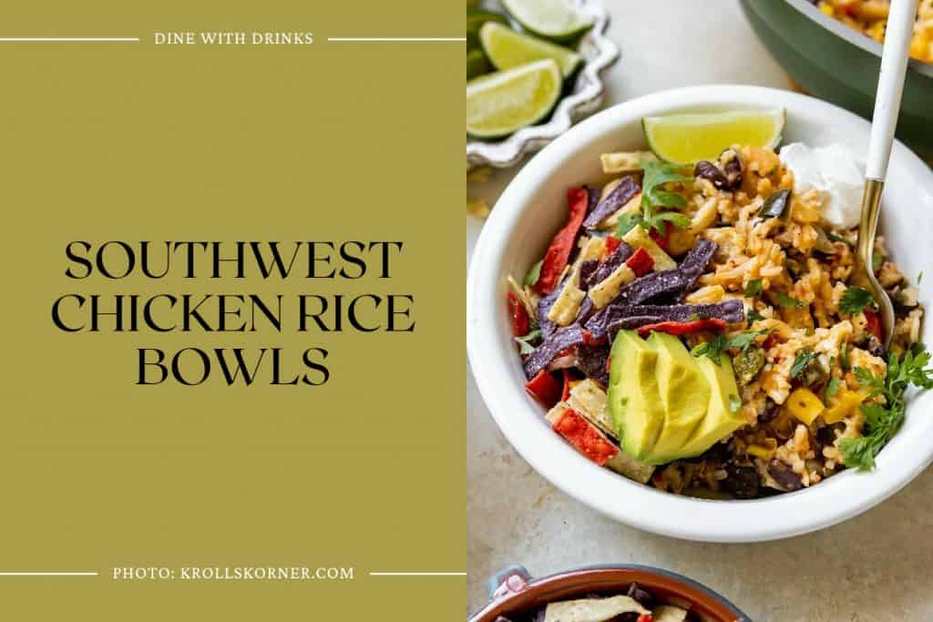 23 Rice Bowl Recipes That Will Bowl You Over! | DineWithDrinks