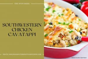 20 Cavatappi Pasta Recipes to Twirl Your Taste Buds! | DineWithDrinks