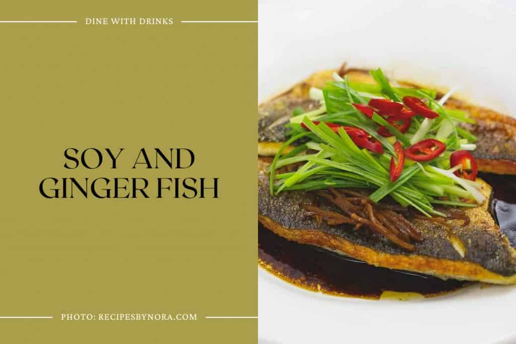 10 Asian Fish Recipes That Will Hook You | DineWithDrinks
