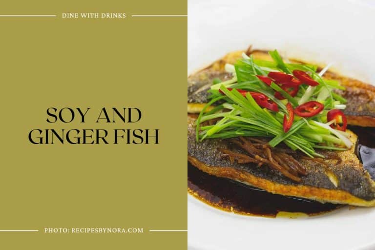10 Asian Fish Recipes That Will Hook You | DineWithDrinks