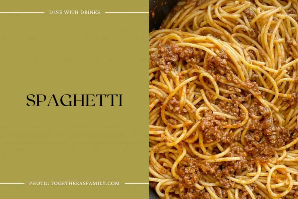 33 Spaghetti Sauce Recipes to Tantalize Your Taste Buds | DineWithDrinks