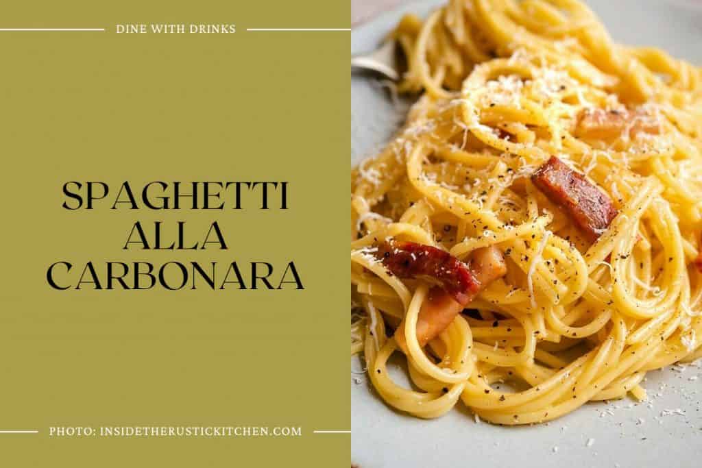 14 Healthy Italian Recipes: Mangia Your Way to Good Health! | DineWithDrinks