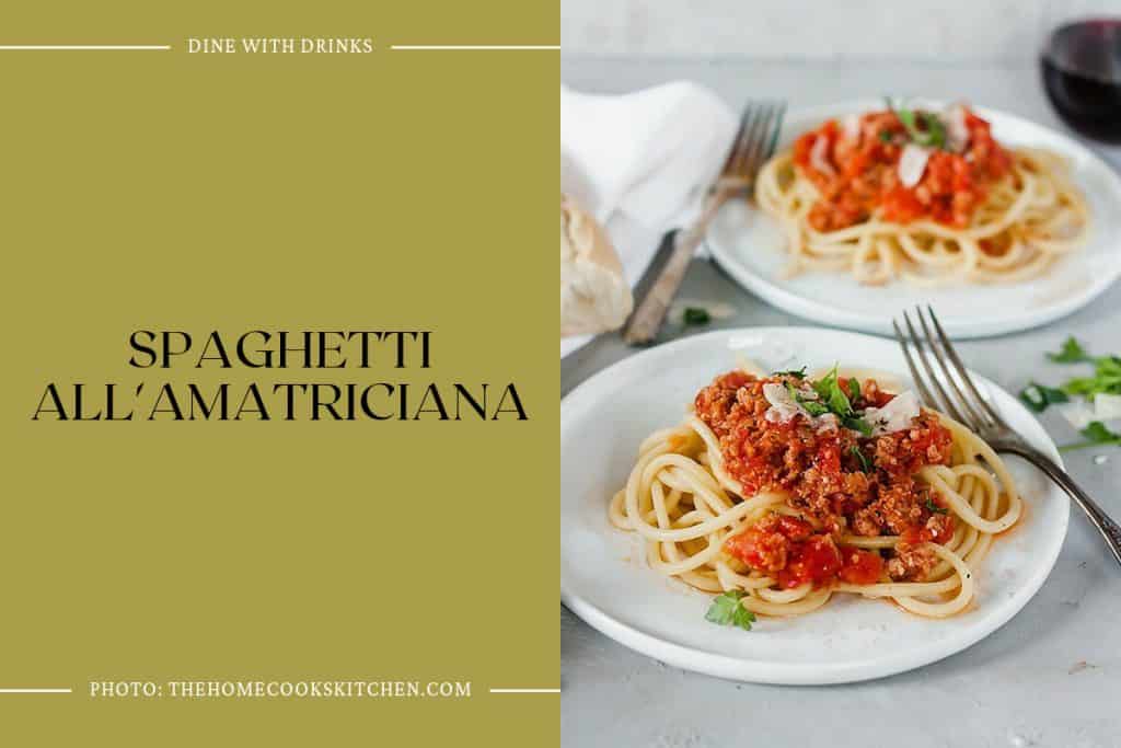 19 Date Night Pasta Recipes to Stir Up Romance and Flavor! | DineWithDrinks