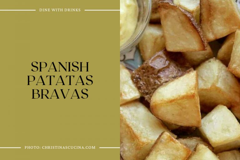 32 Spanish Tapas Recipes to Make Your Taste Buds Dance! | DineWithDrinks
